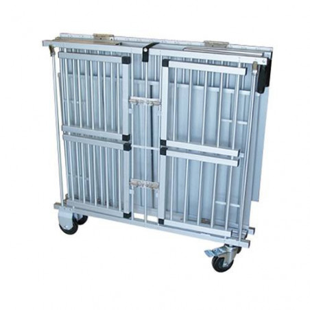 Expo Alu collapsible cage